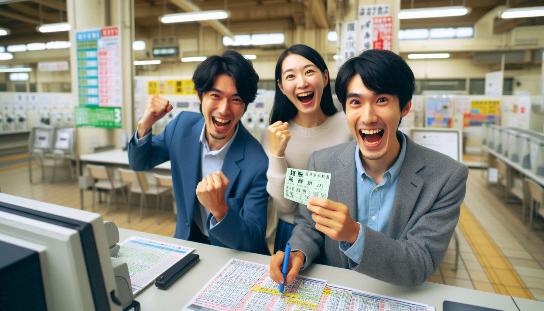 えきねっと事前受付確率と成功のコツ