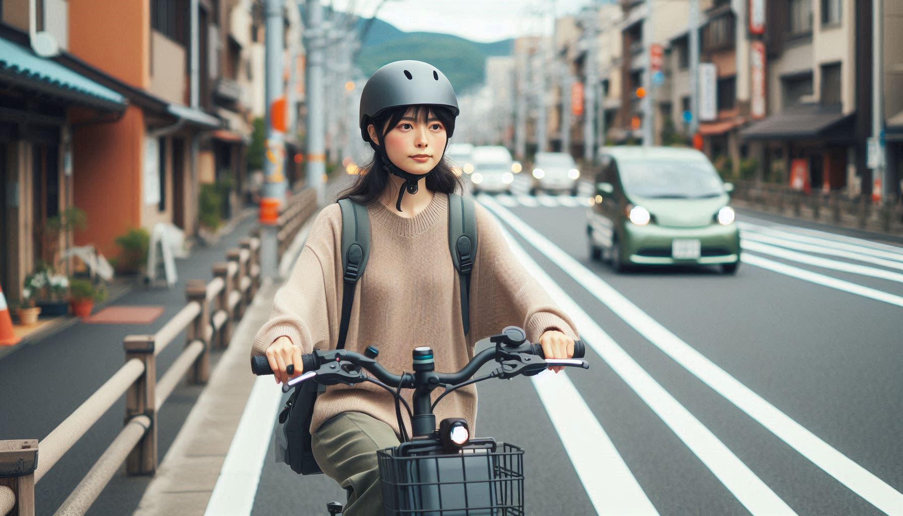 フル電動自転車捕まったらどうなる？違反時のリスクと対処法