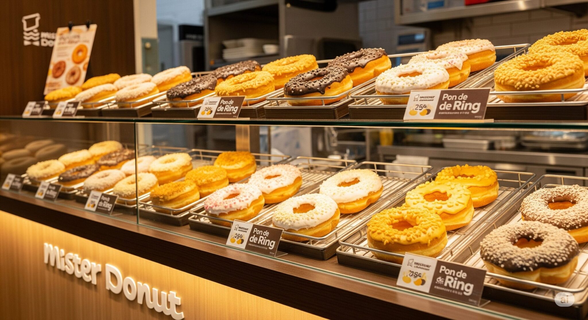 ミスドは何個から箱？個数で変わる？箱の種類と無料テイクアウト術 - ONE BILLION LABO